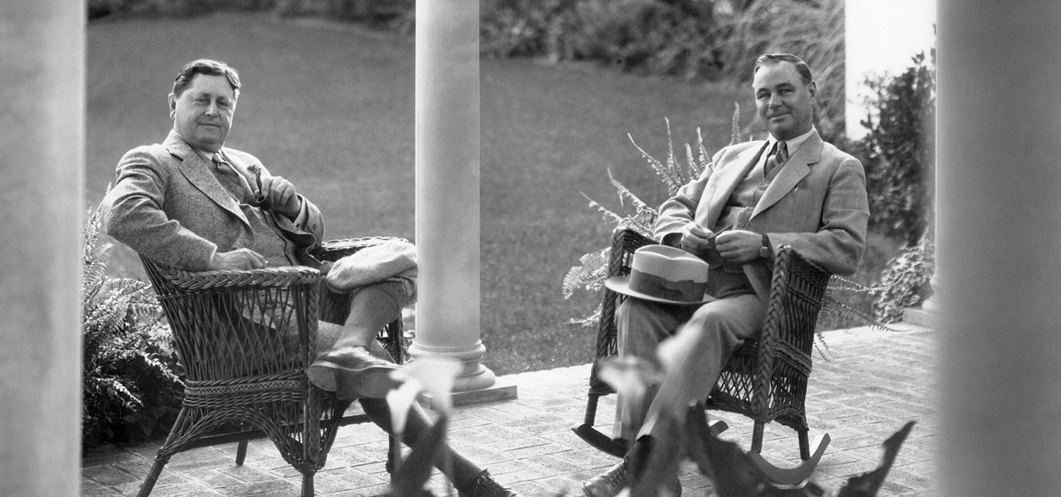 100 Years after William Wrigley Jr. Took over Catalina Island, His ...