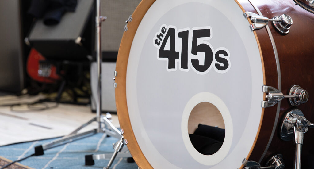 After a Three-Decade Hiatus, South Bay-Born Band The 415s Returns to ...