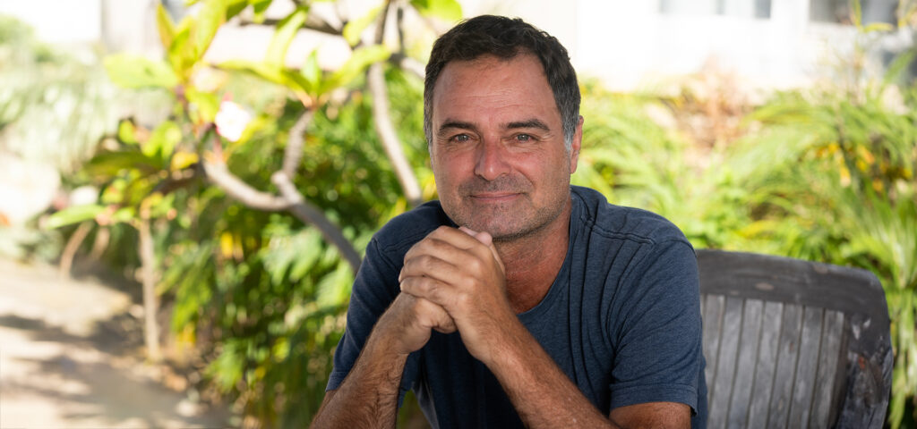 Despite a Life-Changing Diagnosis, Greg Browning Chooses to Power On ...