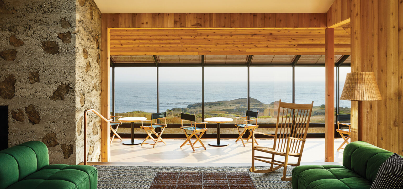 Sea Ranch Merges Thoughtful Architecture and Design with an Intentional ...