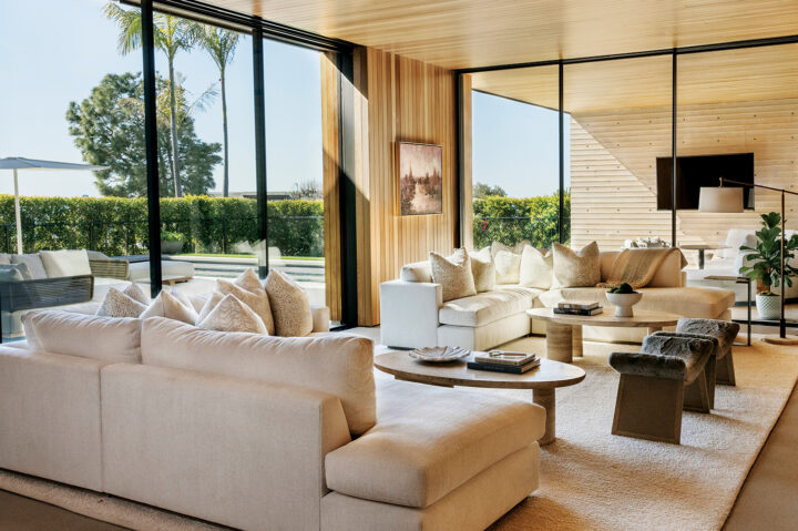 A Manhattan Beach Family Collaborates with Both a Local Architect and a ...