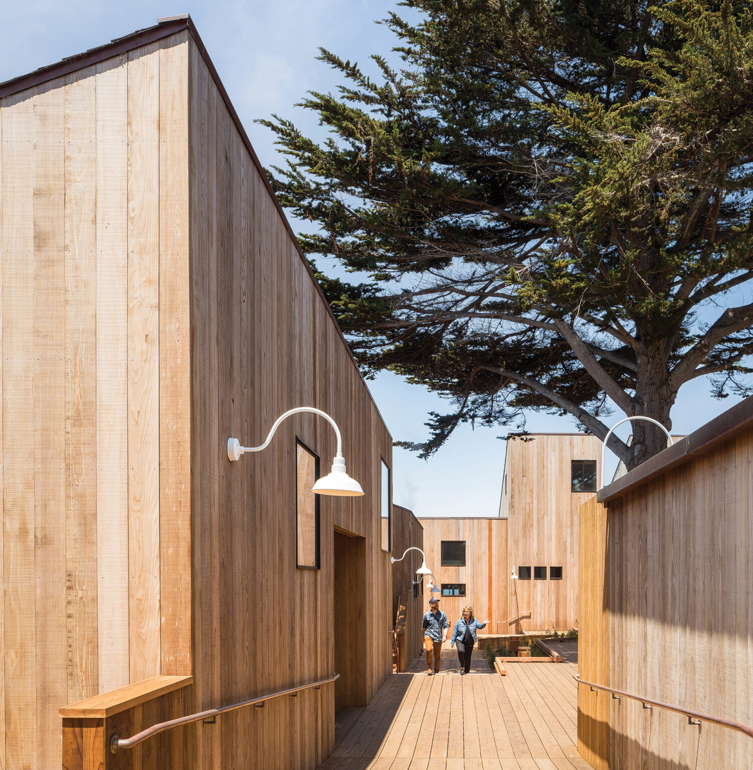 Sea Ranch Merges Thoughtful Architecture and Design with an Intentional ...