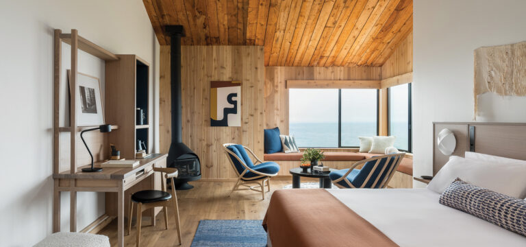 Sea Ranch Merges Thoughtful Architecture and Design with an Intentional ...