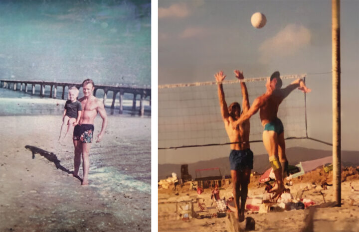 With a Life Spent on the Volleyball Court, Lars Hazen Reflects on the ...