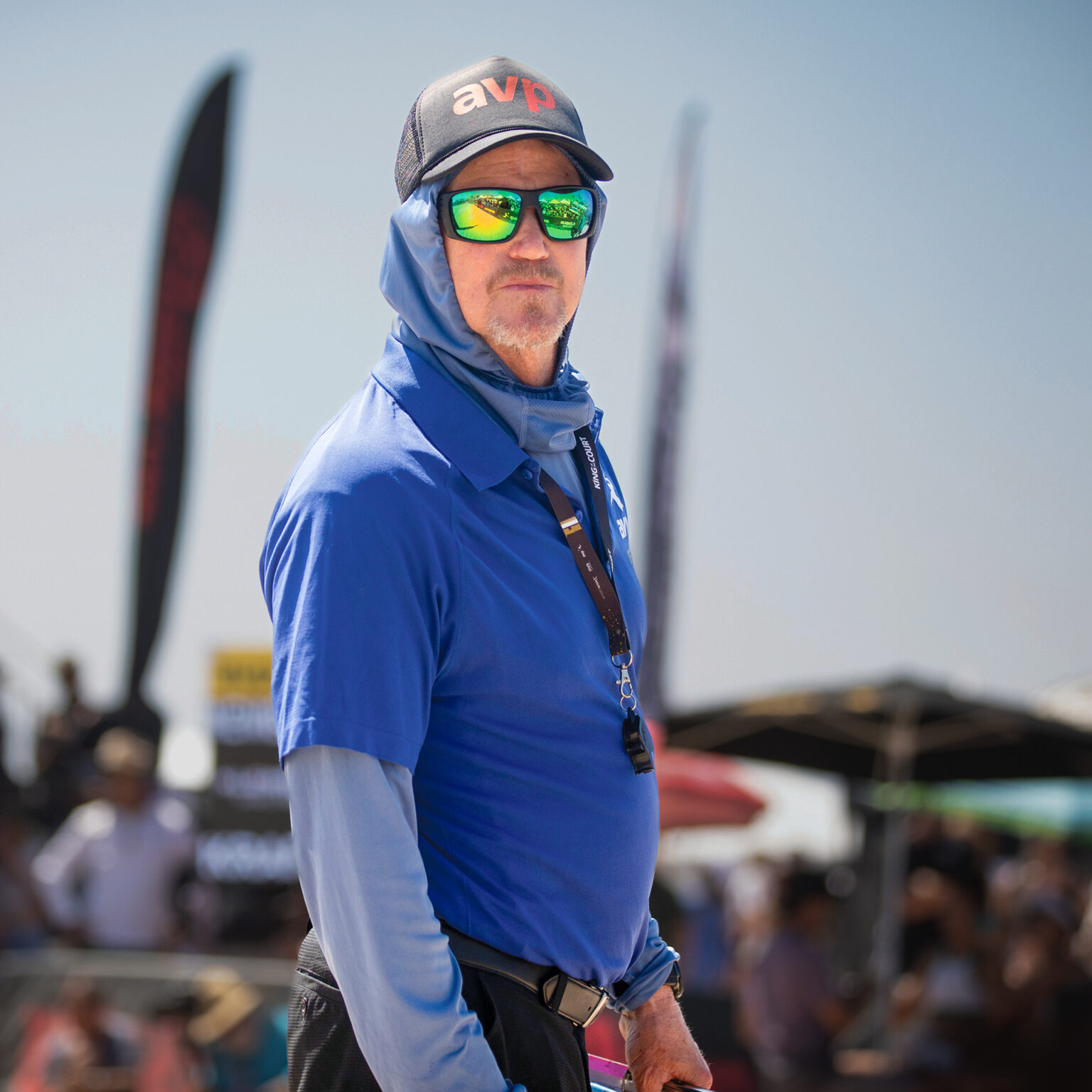 With a Life Spent on the Volleyball Court, Lars Hazen Reflects on the ...