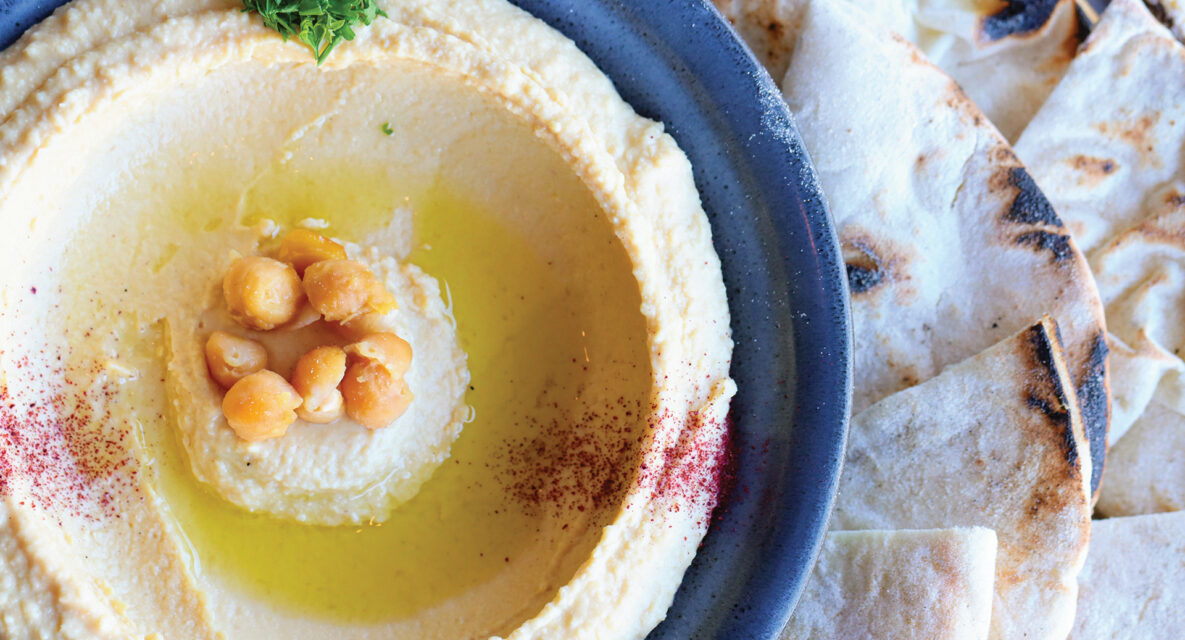 Chef David Slay Becomes a Welcome Fixture for a Hungry and Sociable ...