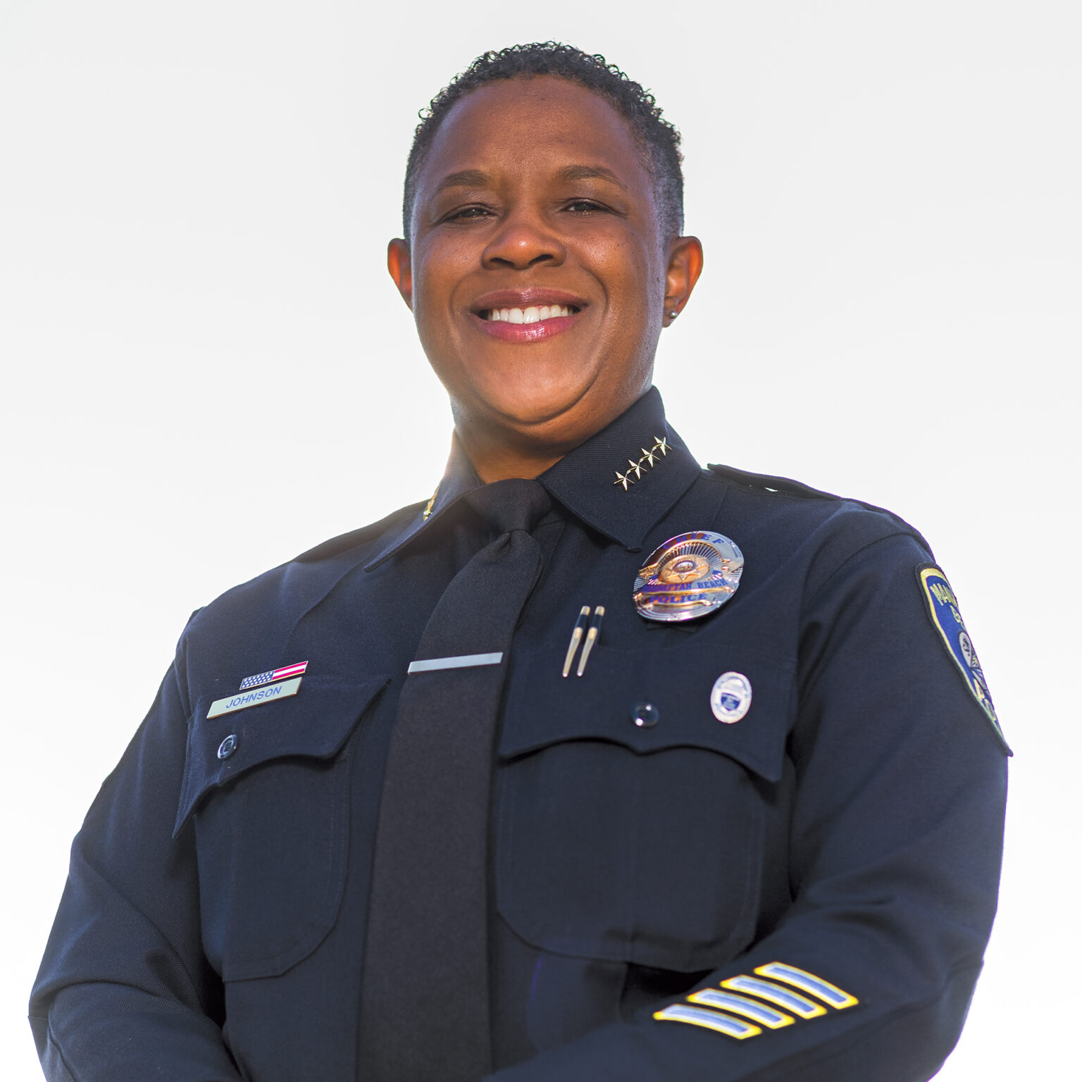 Manhattan Beach Police Chief Rachel Johnson Brings a Distinctive Blend ...