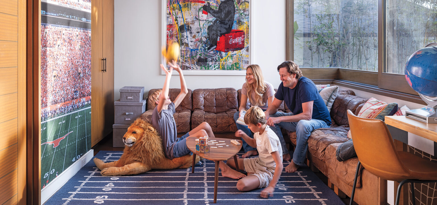 A Couple Taps a Lauded Architect to Infuse the Perfect Balance of ...