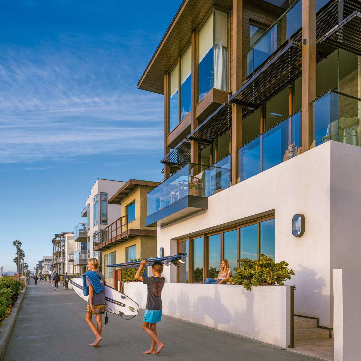 A Couple Taps a Lauded Architect to Infuse the Perfect Balance of ...