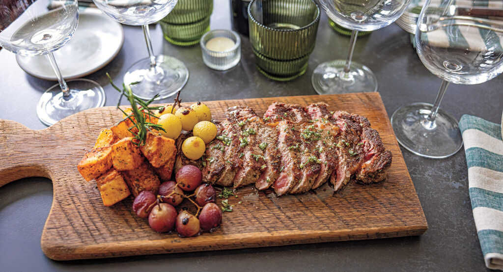 At New Hermosa Eatery Stecca Taverna, the Sweetest Pleasures Are ...