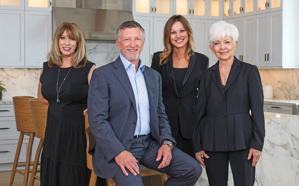 David Keller & TeamEstate Properties - Southbay