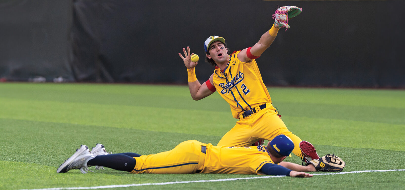 Manhattan Beach’s Reese Alexiades Shows off His Baseball Skills … and ...