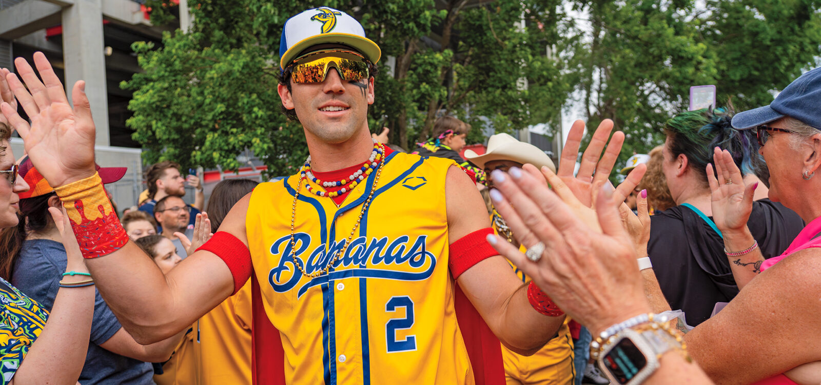 Manhattan Beach’s Reese Alexiades Shows off His Baseball Skills … and ...
