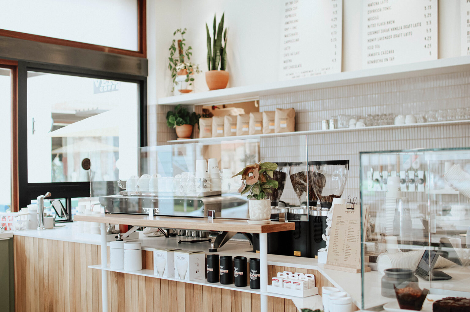 From Minimalist Cafés in Rolling Hills to Utilitarian Espresso Bars in ...